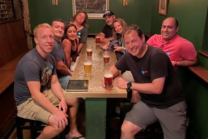 Small-Group History Tour Pub Crawl of Washington, D.C. - What Makes This Tour Stand Out?