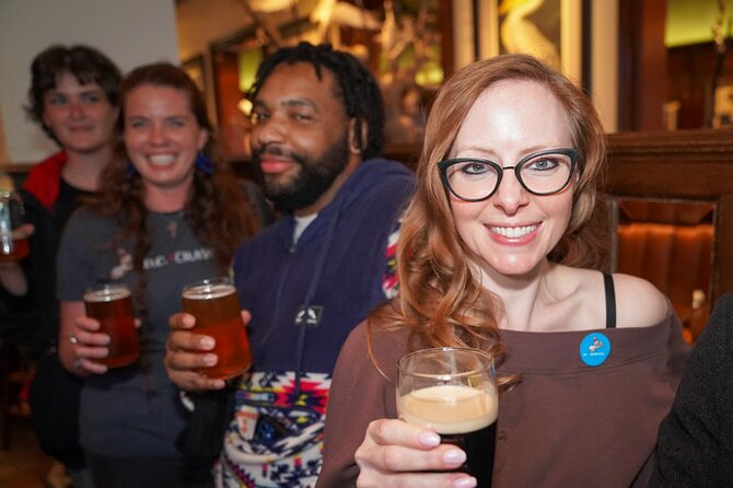 Small-Group History Tour Pub Crawl of Washington, D.C. - FAQ