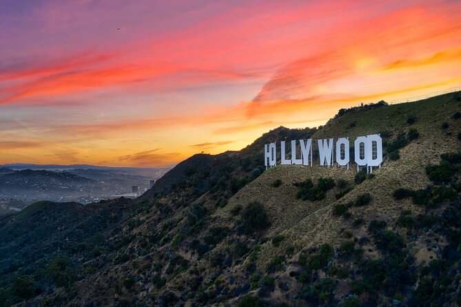 Small-Group Hollywood and Los Angeles Day Trip from Las Vegas - The Itinerary: What to Expect on This Hollywood Day Trip