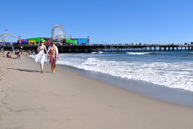 Small-Group Hollywood and Los Angeles Day Trip from Las Vegas - The Review Highlights: Authentic Traveler Insights
