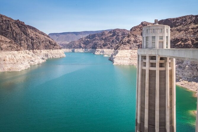Small Group Hoover Dam: From Above, On Top and Below Tour - The Itinerary in Detail