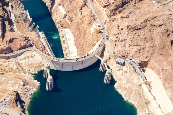 Small Group Hoover Dam: From Above, On Top and Below Tour - Value for Money