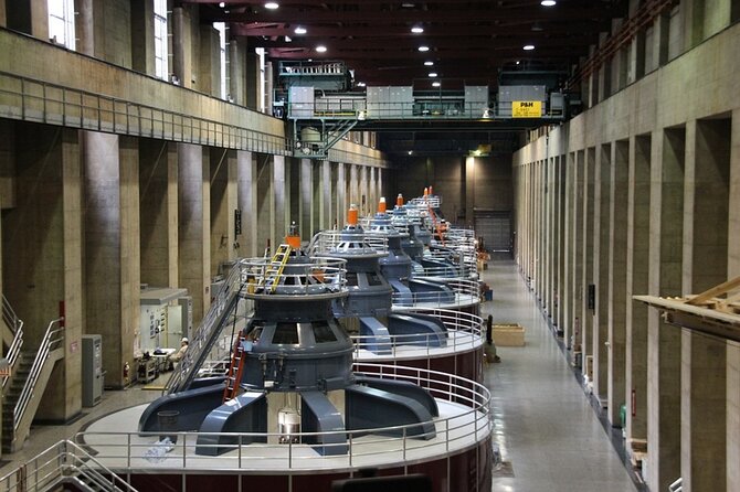 Small Group Hoover Dam, Powerplant and O'Callahan Bridge Tour - What Sets This Tour Apart?