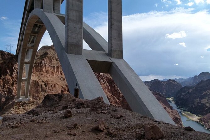 Small Group Hoover Dam, Powerplant and O'Callahan Bridge Tour - Practical Tips & Considerations