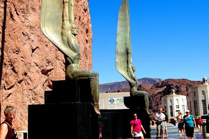 Small-Group Hoover Dam Tour from Las Vegas - What the Tour Includes and How It Works