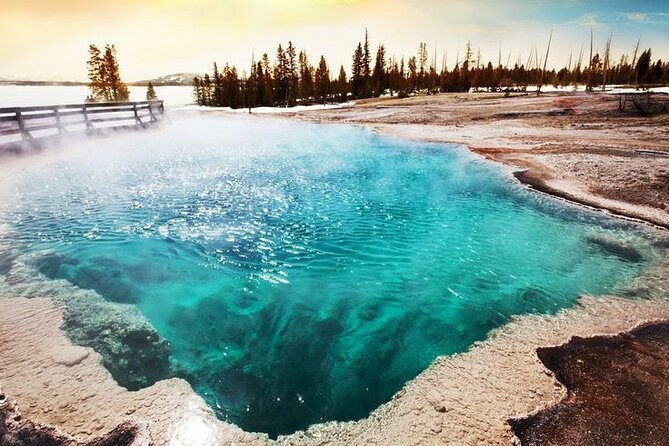 Small Group In-Depth Yellowstone&Grand Teton 5-Day w/2NightCabins - Getting to Know the Tour