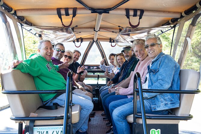 Small-Group Jeep Tour of Smoky Mountains Foothills Parkway - Why Choose the Smoky Mountains Foothills Parkway Jeep Tour?