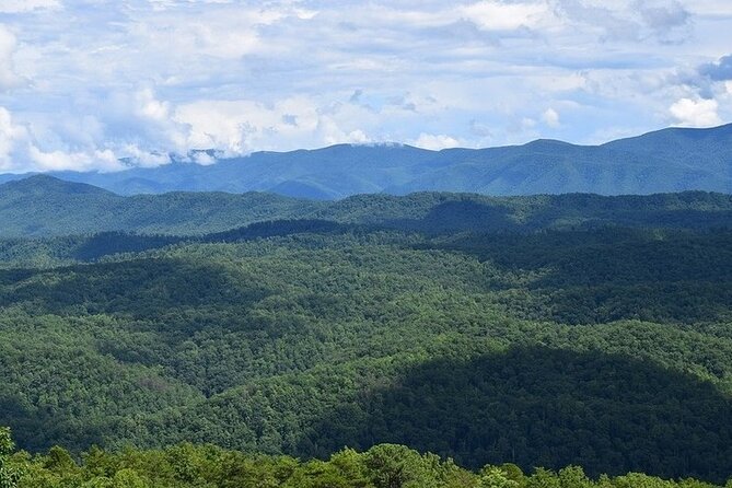 Small-Group Jeep Tour of Smoky Mountains Foothills Parkway - In-Depth Look at the Itinerary