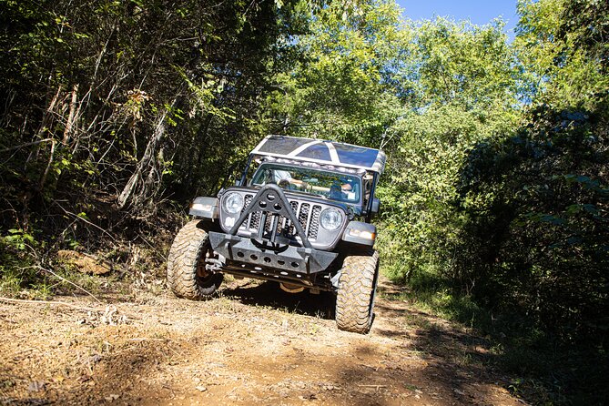 Small-Group Jeep Tour of Smoky Mountains Foothills Parkway - What to Expect from the Experience