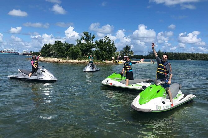 Small-Group Jetski Tour in Miami - FAQ