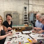 Small-Group Jewelry Making with Wine Tasting in Kansas City - The Authenticity and Local Flavor