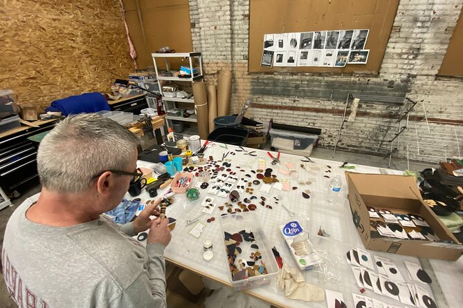 Small-Group Jewelry Making with Wine Tasting in Kansas City - Frequently Asked Questions
