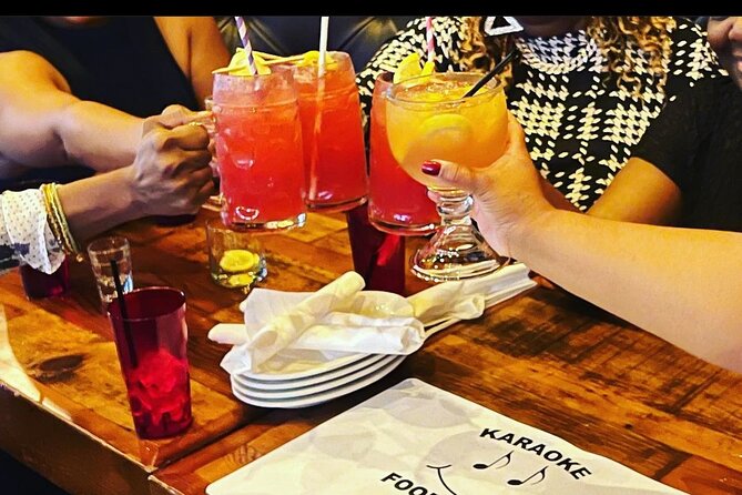 Small Group Karaoke Cultural Tour in Charlotte - Key Points