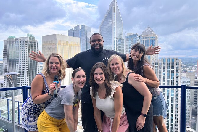 Small Group Karaoke Cultural Tour in Charlotte - The Guide: Ashton