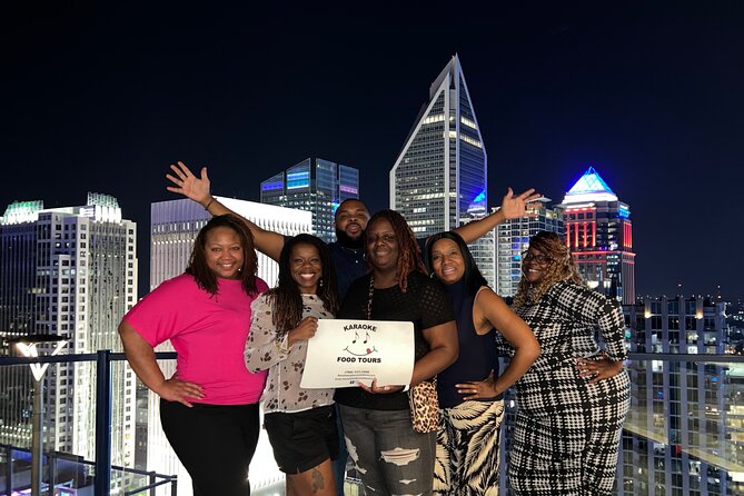 Small Group Karaoke Cultural Tour in Charlotte - Who Would Love This Tour?
