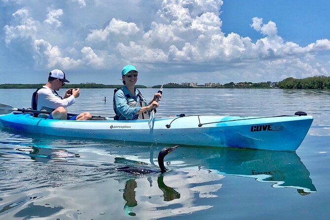 Small Group Kayak Tour of the Shell Key Preserve - FAQs