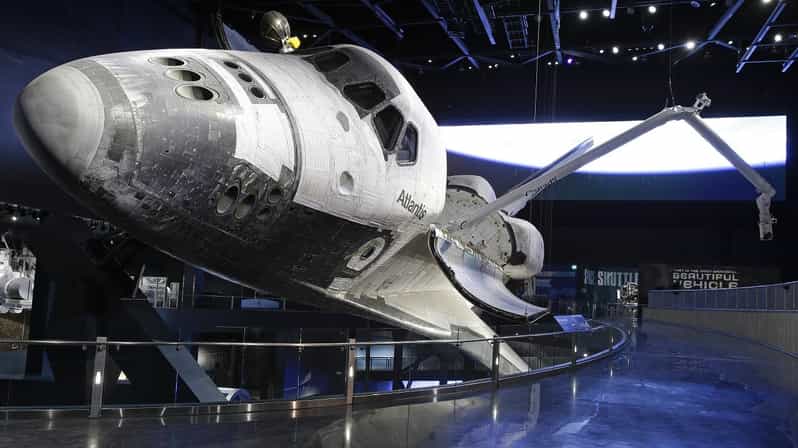 Small Group Kennedy Space Center 1-Day Tour from Orlando - An In-Depth Look at the Kennedy Space Center Small-Group Tour