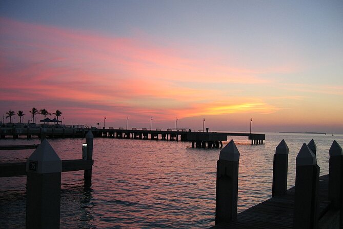 Small Group Key West 1 Day Tour from Miami Florida - Visiting the Hemingway Home and Museum