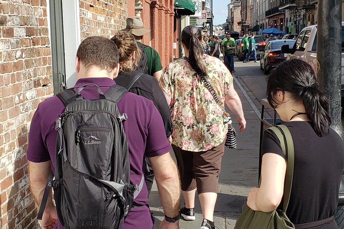 Small Group Local's Guide to the French Quarter Tour - Why This Tour Works for Different Types of Travelers