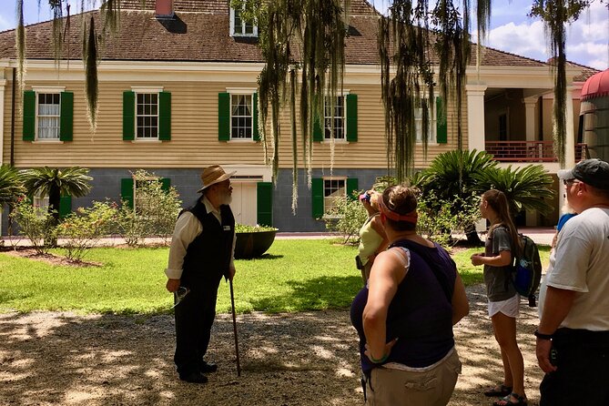 Small-Group Louisiana Plantations Tour with Gourmet Lunch from New Orleans - What Makes This Tour Stand Out