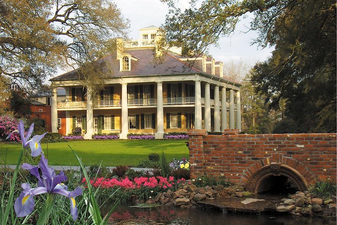 Small-Group Louisiana Plantations Tour with Gourmet Lunch from New Orleans - What’s Included and What to Budget For