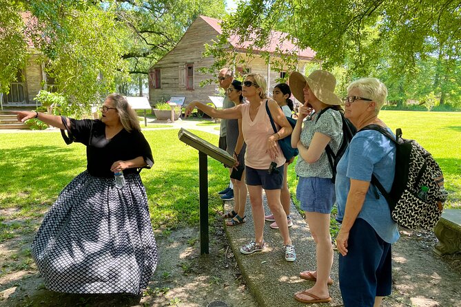 Small-Group Louisiana Plantations Tour with Gourmet Lunch from New Orleans - Practical Details and Tips