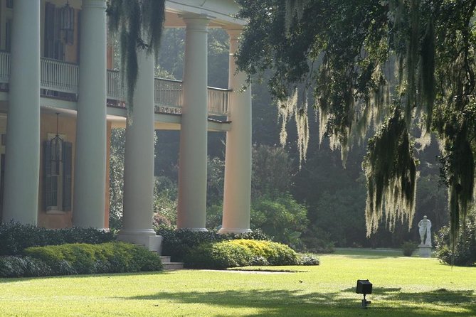 Small-Group Louisiana Plantations Tour with Gourmet Lunch from New Orleans - Authentic Experiences Gleaned from Reviews