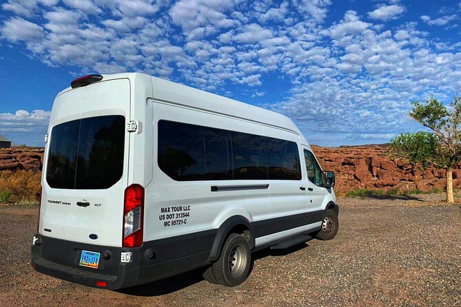 Small Group Lower Antelope Canyon & Horseshoe Bend Tour w/ Lunch - The Itinerary in Detail
