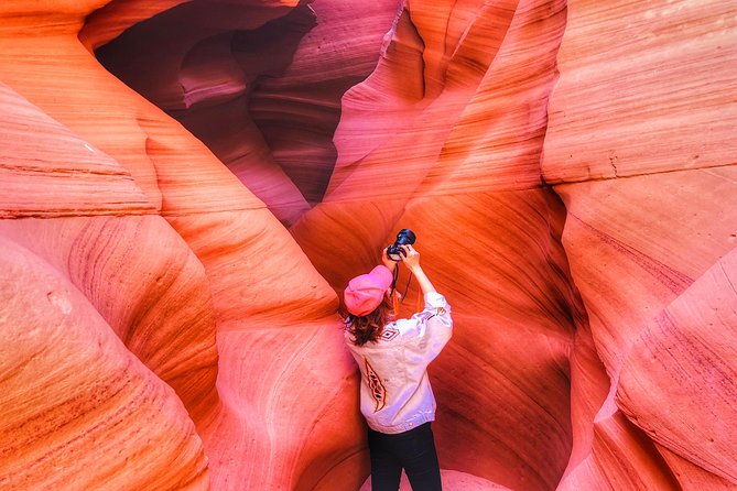Small Group Lower Antelope Canyon & Horseshoe Bend Tour w/ Lunch - Food and Refreshments
