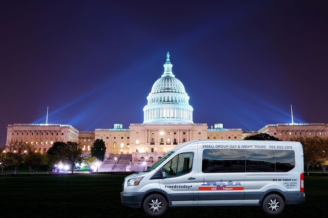 Small Group National Mall Night Tour with 10 Top Attractions - Who Will Love This Tour?