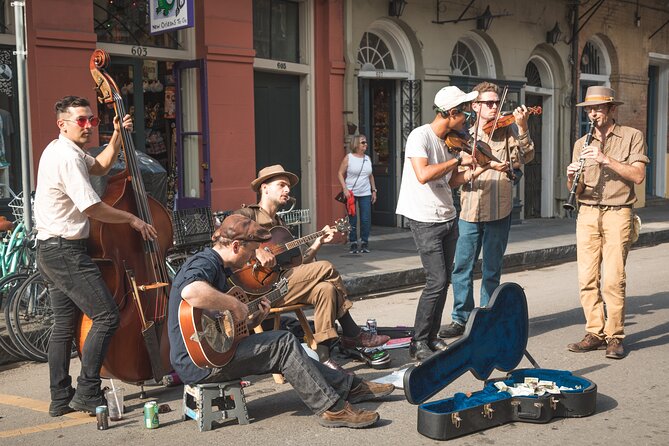 Small-Group New Orleans Jazz Tour - Who Should Consider This Tour?