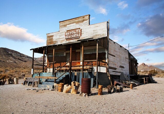 Small Group One Day Tour Death Valley National Park and Rhyolite Ghost Town - A Detailed Breakdown of the Itinerary
