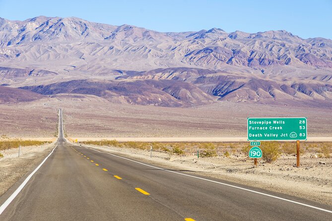 Small Group One Day Tour Death Valley National Park and Rhyolite Ghost Town - Guides and Expertise