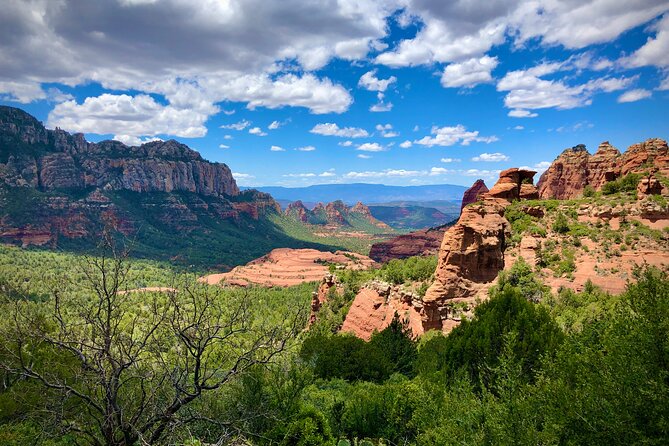 Small-Group or Private Grand Canyon with Sedona Tour from Phoenix - An In-Depth Look at the Tour Experience