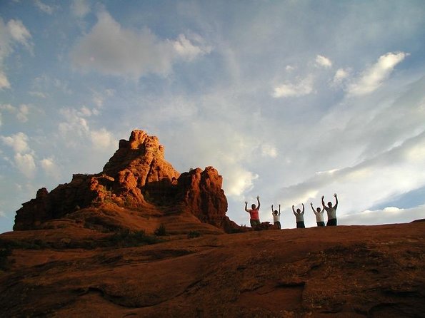 Small Group or Private Sedona and Native American Ruins Day Tour - The Details That Make This Tour Stand Out