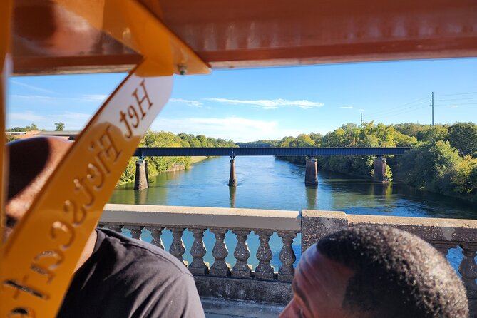 Small Group Pedal Pub Shared Tour in Uptown Columbus - Why This Tour Works Well