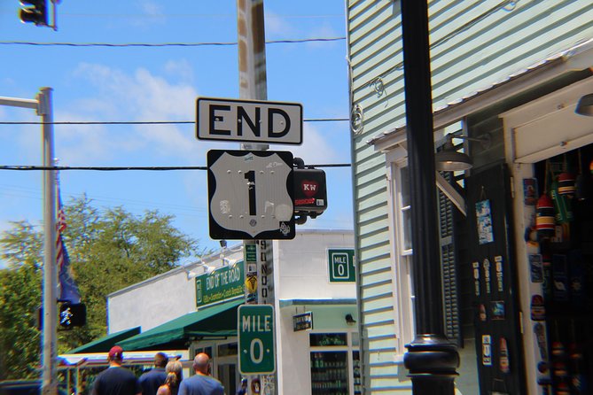 Small-group private Key West tour with expert guide - Transportation and Comfort