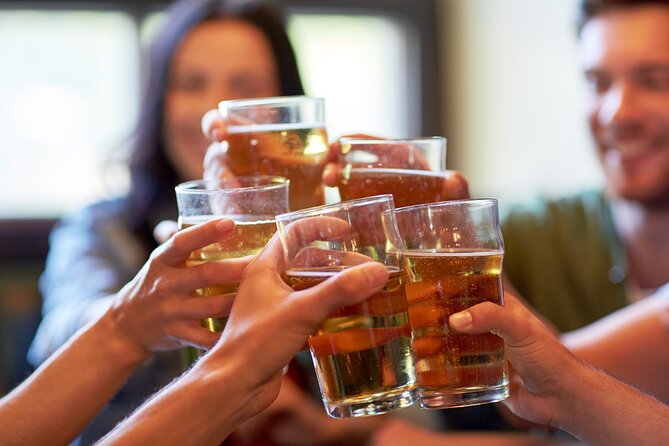 Small Group Pub Walk Tour in Austin with Professional Guide - Key Points