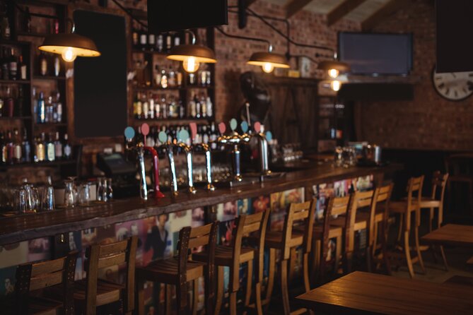 Small Group Pub Walk Tour in Austin with Professional Guide - Practicalities
