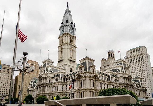 Small-Group Public Walking Tour Exploring Philadelphia's Gilded Age to Now - A Detailed Look at the Tour Experience