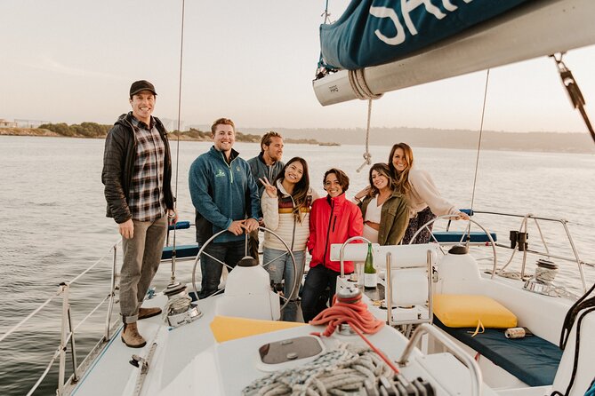 Small-Group San Diego Sunset Sailing Excursion - An In-Depth Look at the Experience