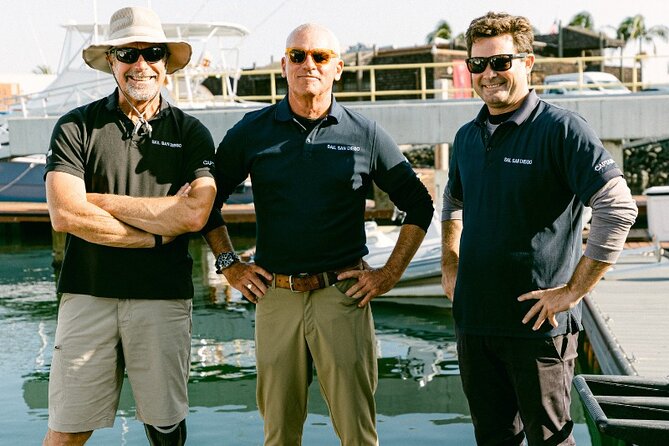 Small-Group San Diego Sunset Sailing Excursion - FAQs