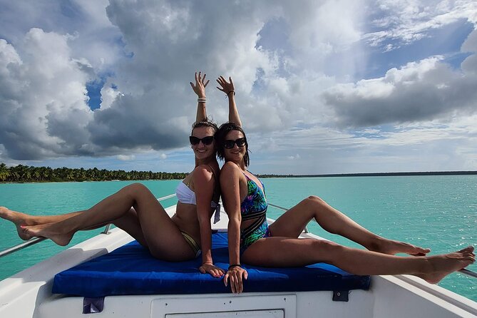 Small Group: Saona Island Full Day Tour - Review of the Small Group: Saona Island Full Day Tour