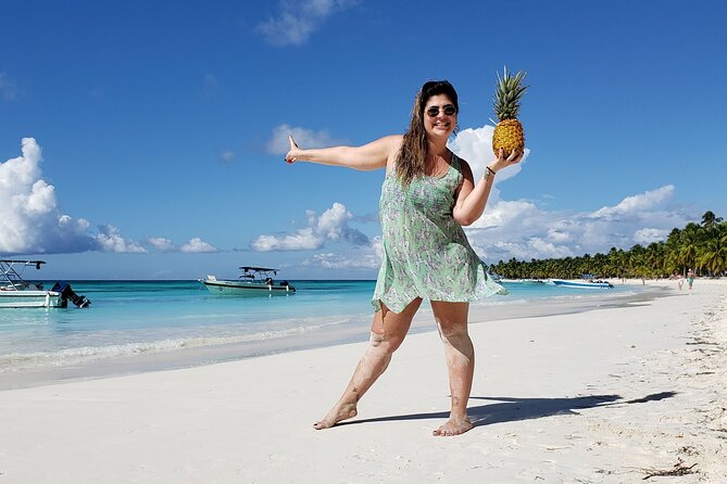 Small Group: Saona Island Full Day Tour - FAQ
