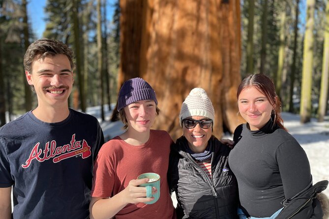 Small Group Sequoia Tour from Wuksachi Lodge with Lunch - In-Depth Look at the Sequoia Tour Experience