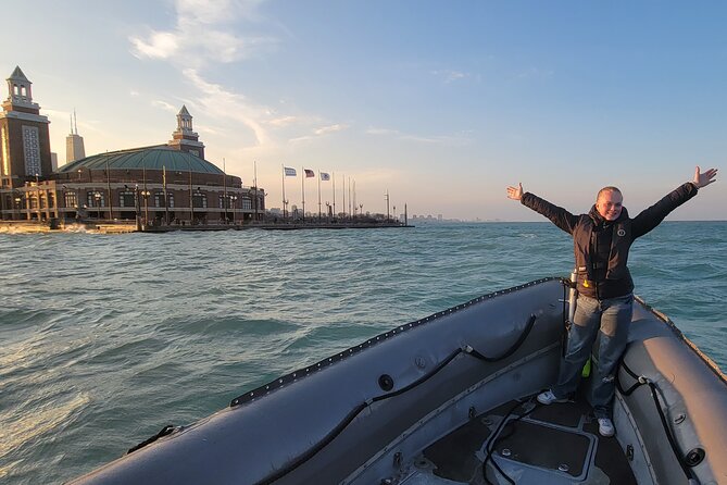 Small-Group Sightseeing Boat Tour in Chicago - FAQ