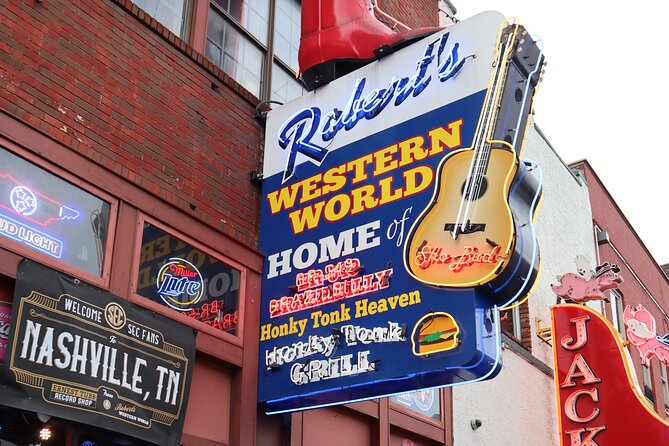 Small-Group Sightseeing Driving Tour of Nashville - FAQs
