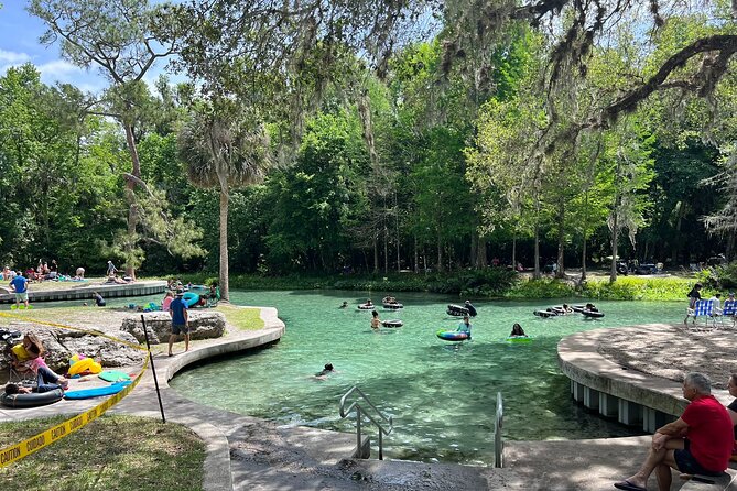 Small Group Silver Springs State Park 1-Day Tour from Orlando - Exploring Silver Springs State Park