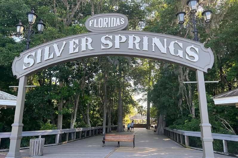 Small Group Silver Springs State Park Day Tour from Orlando - Discover the Beauty of Silver Springs State Park: An Honest Review