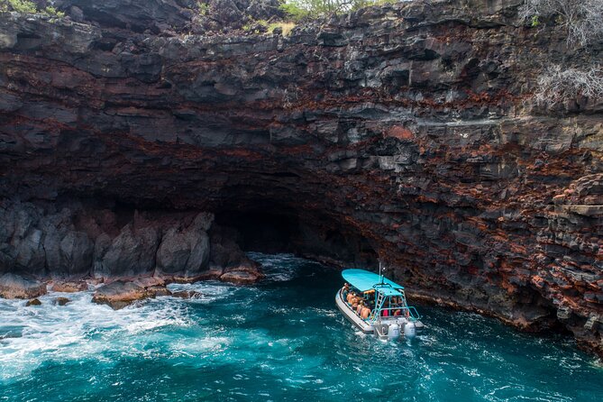 Small Group Snorkeling Expedition South Kona - The Itinerary in Detail